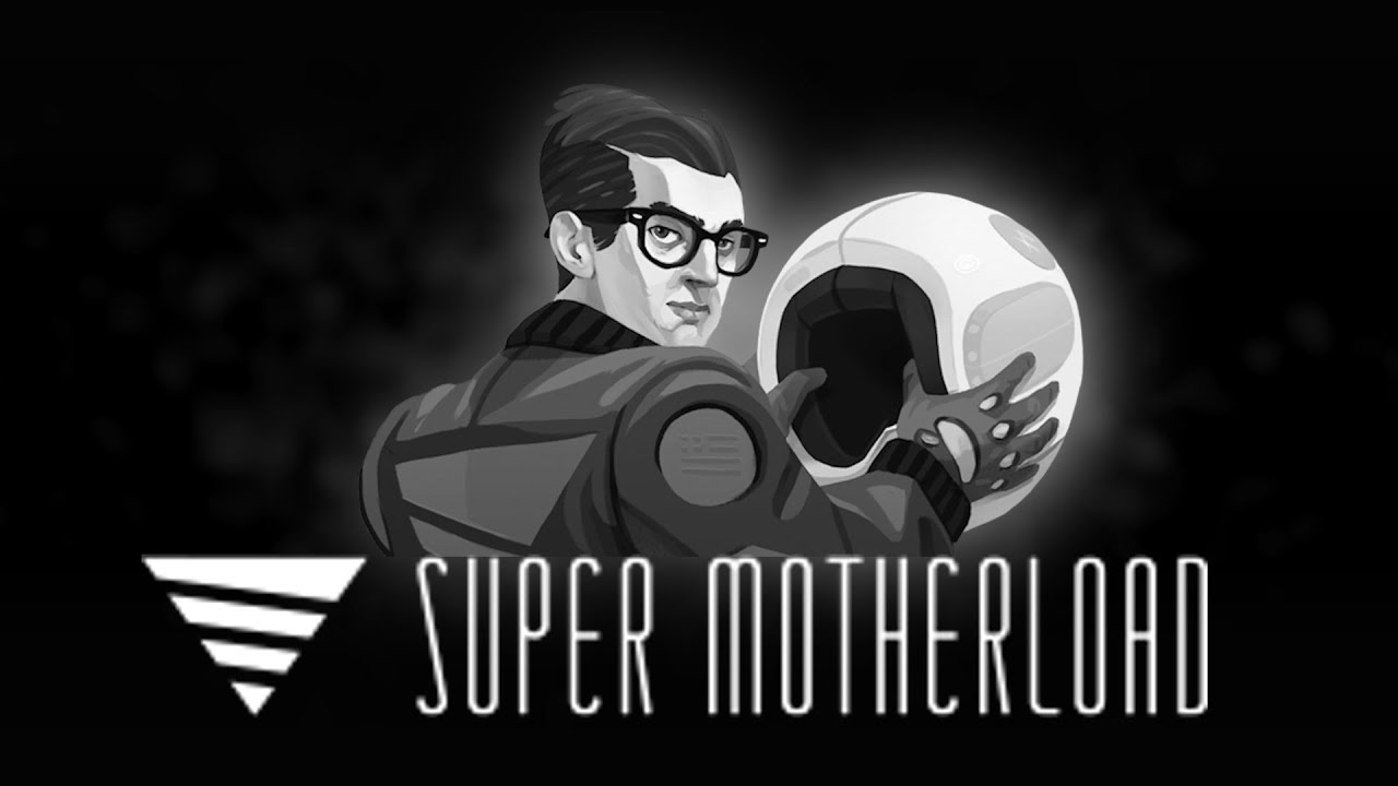 [Super Motherload] Full Game Playthrough - YouTube