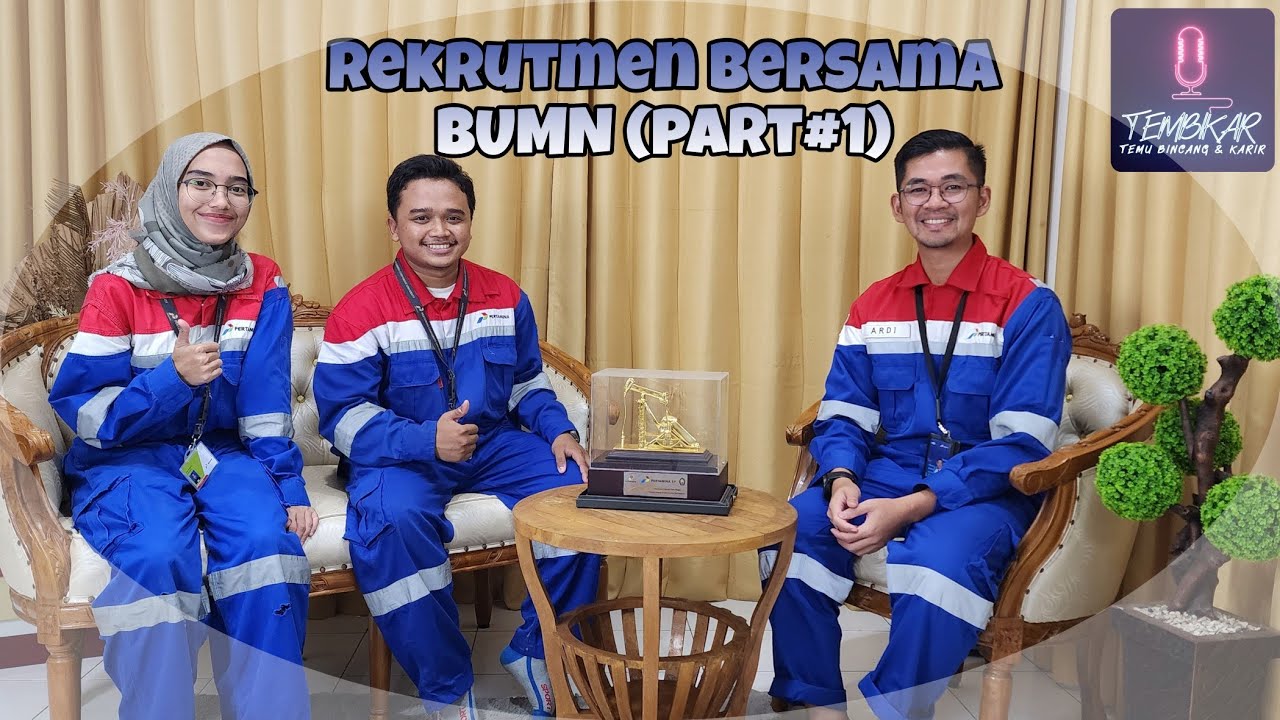 Rekrutmen Bersama BUMN (RBB) Part 1 - YouTube