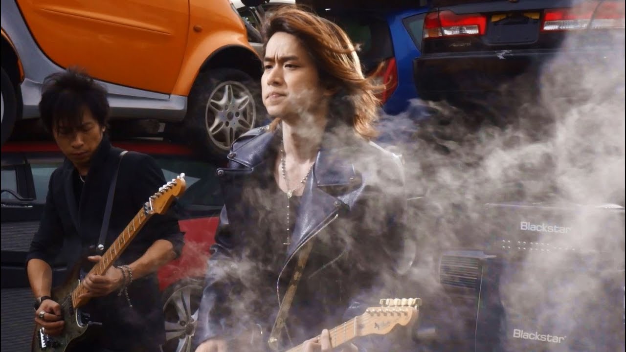 謝中傑 Alex Chia -《一天一天》MV Making Of - YouTube