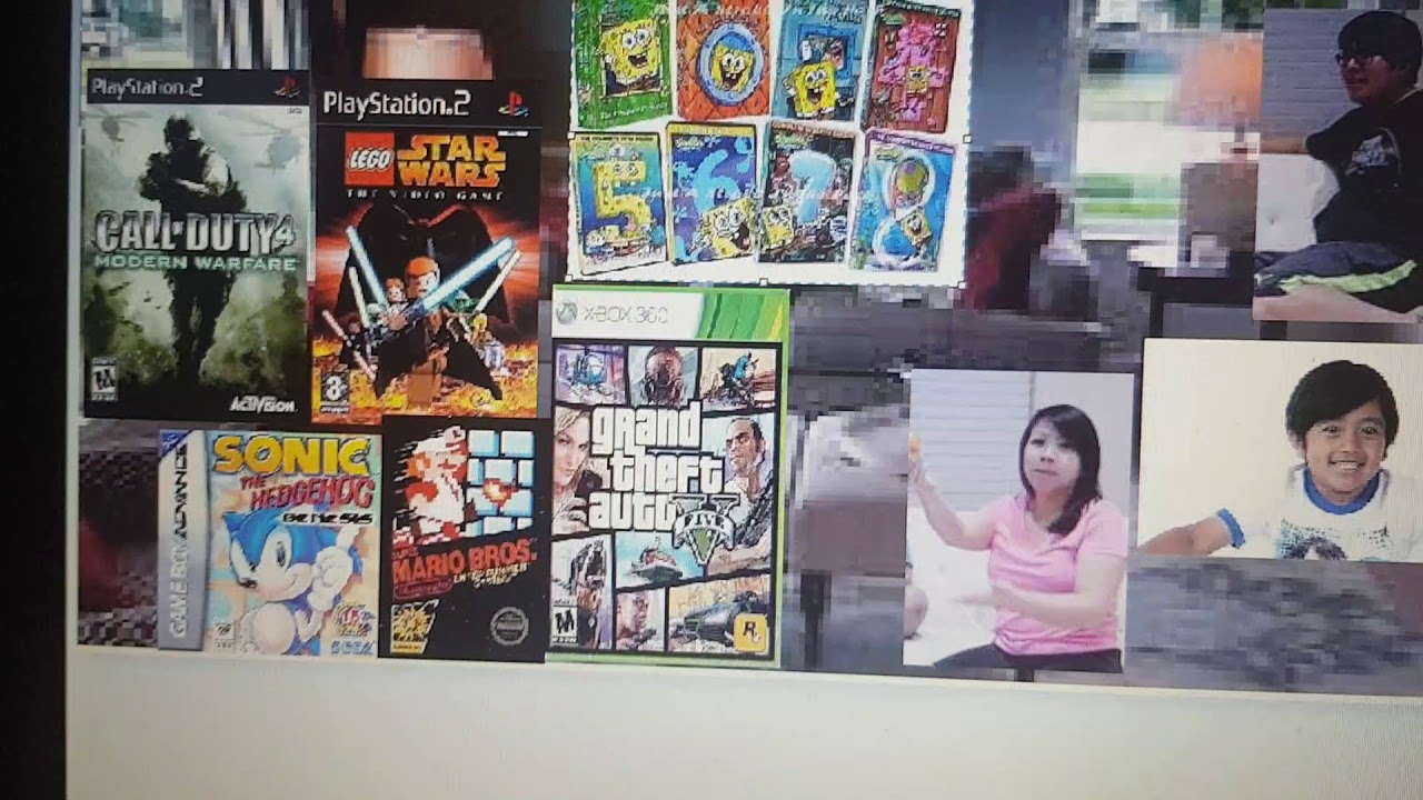 Ryan toys review gets grounded e3 christmas - YouTube