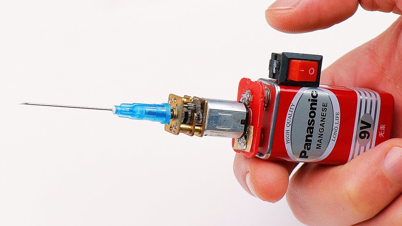 3 INVENTOS IMPRESIONANTES para CONSTRUIR en CASA DIY - YouTube