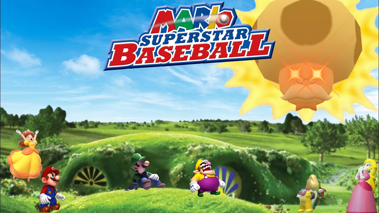 Mario Superstar Baseball: Praise the Toadsworth - YouTube