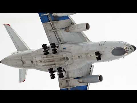 The Plane Kept Alive For One Reason