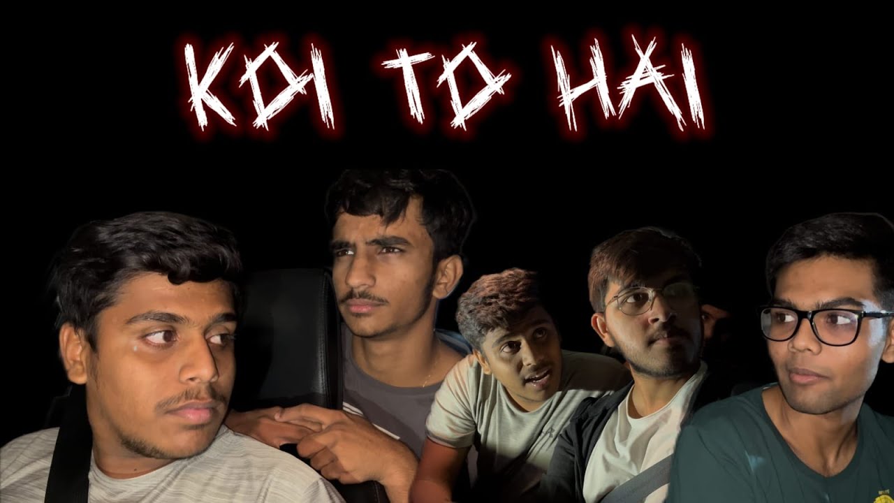 KOI TO HAI - ( PART - 1) A HORROR SHORT FILM BY RAHUL JANI - YouTube