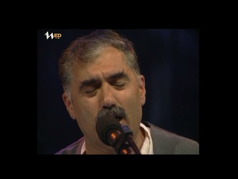 Ali Baran Dêrsim -Ax Baba ( Dem Dem) |© Med Huner  ( Ji Konsera Med Tv )