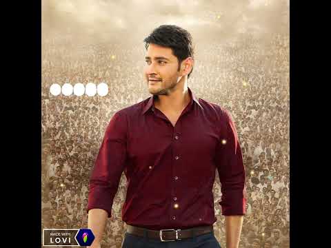 Dashing C.M Bharat movie's ringtone