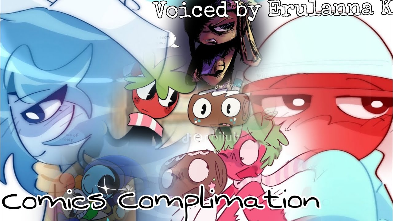 Dandy's World Comic Dub Complimation :3 || Dandy's World Comic Dub ||# ...