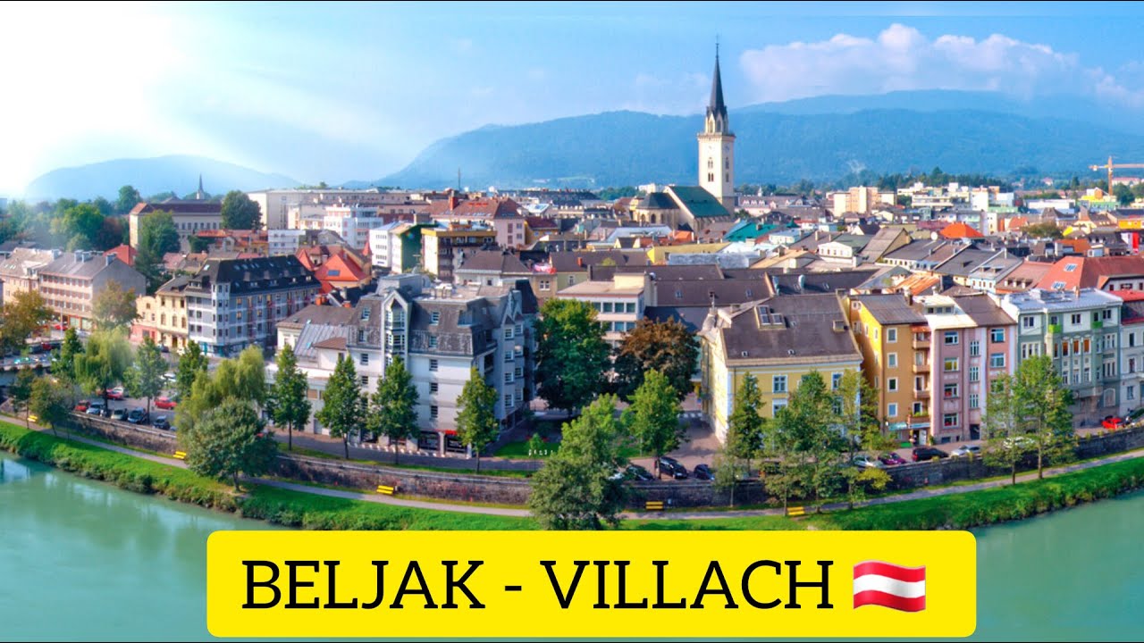 TRAVEL WITH ME TO BELJAK / VILLACH, PUTUJTE SA MNOM U BELJAK / VILLACH ...