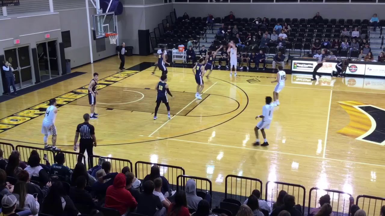 Ryan Bagley 2019-20 Northeastern Basketball Highlight Tape - YouTube