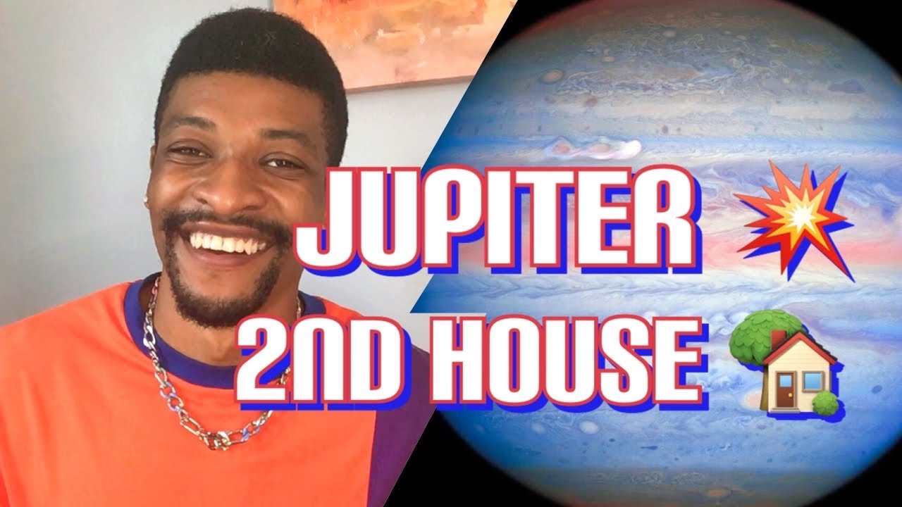 Jupiter 💥In 2nd House 🏡 - YouTube
