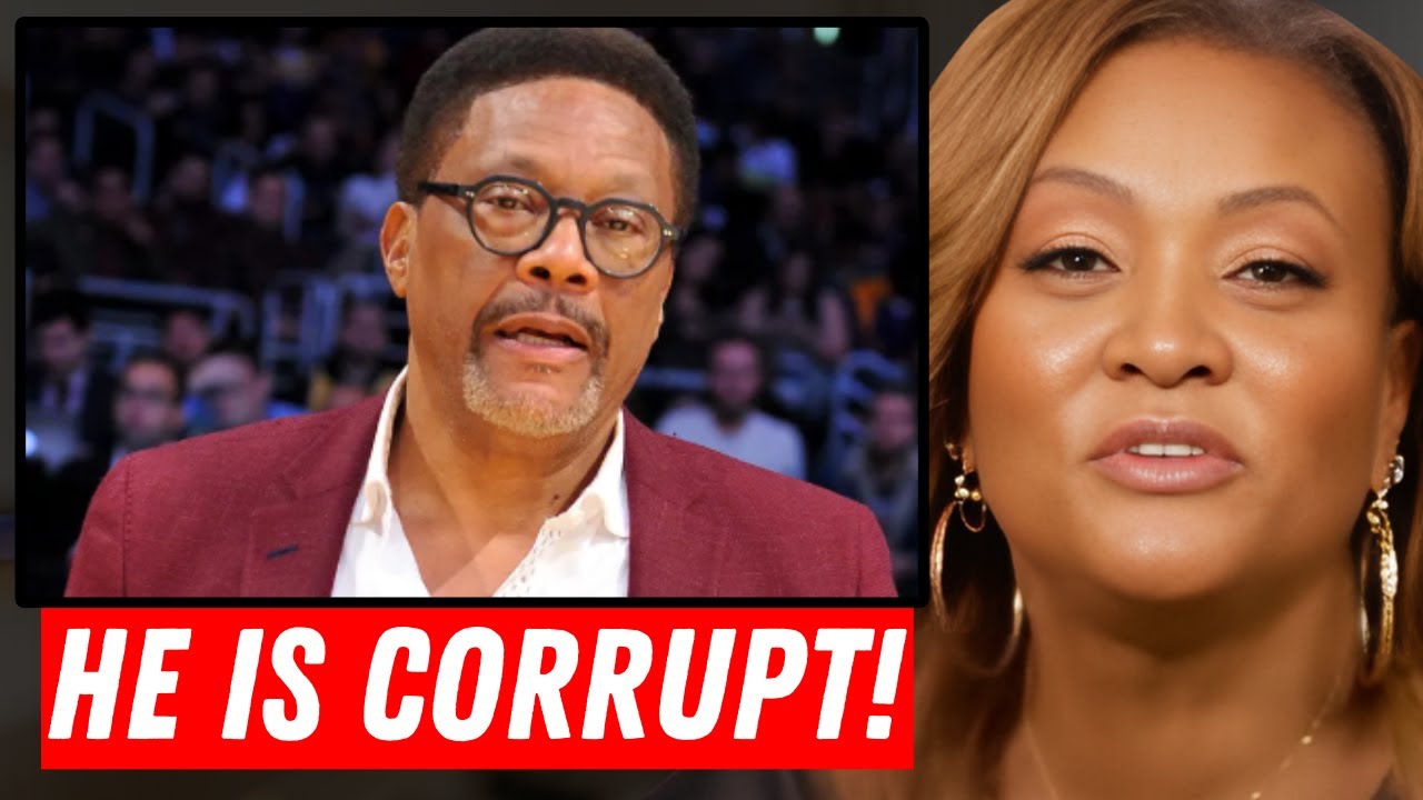 At 46, Greg Mathis FINALLY Exposed With New Lawsuit Against Him! - YouTube
