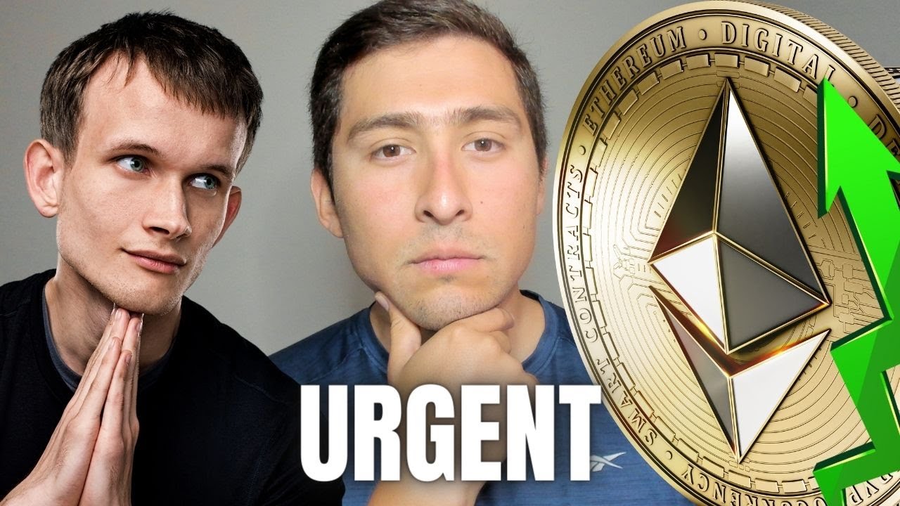 This ETHEREUM RALLY is NOT OVER! The Merge Bull Trap? - YouTube