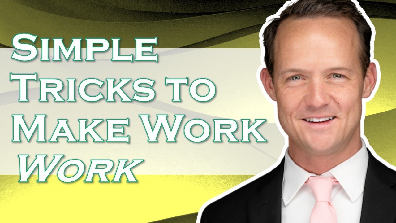 Dr. Giles l Aspire Chiropractic l How to Feel Better At Work - YouTube
