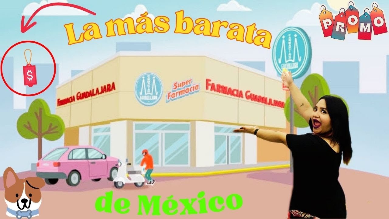 Será VERDAD que este es el Super/Farmacia más BARATO de México? - YouTube