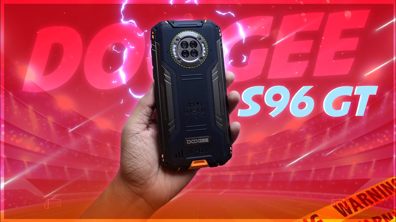 Doogee S96 GT Rugged Phone Review | Literally Awesome🔥 - YouTube