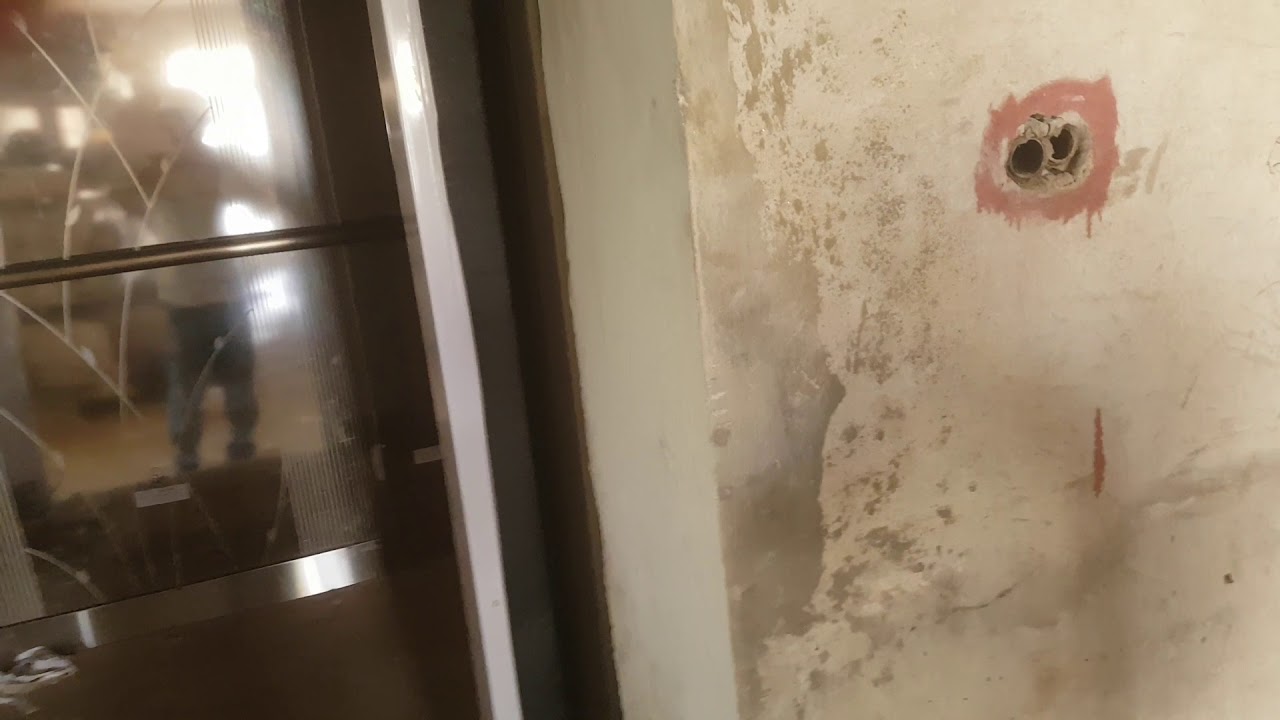 HOW TO INSTALL HYDRAULIC PASSENGER LIFT-03/HOW ELEVATOR WORK BY GUIDE ...