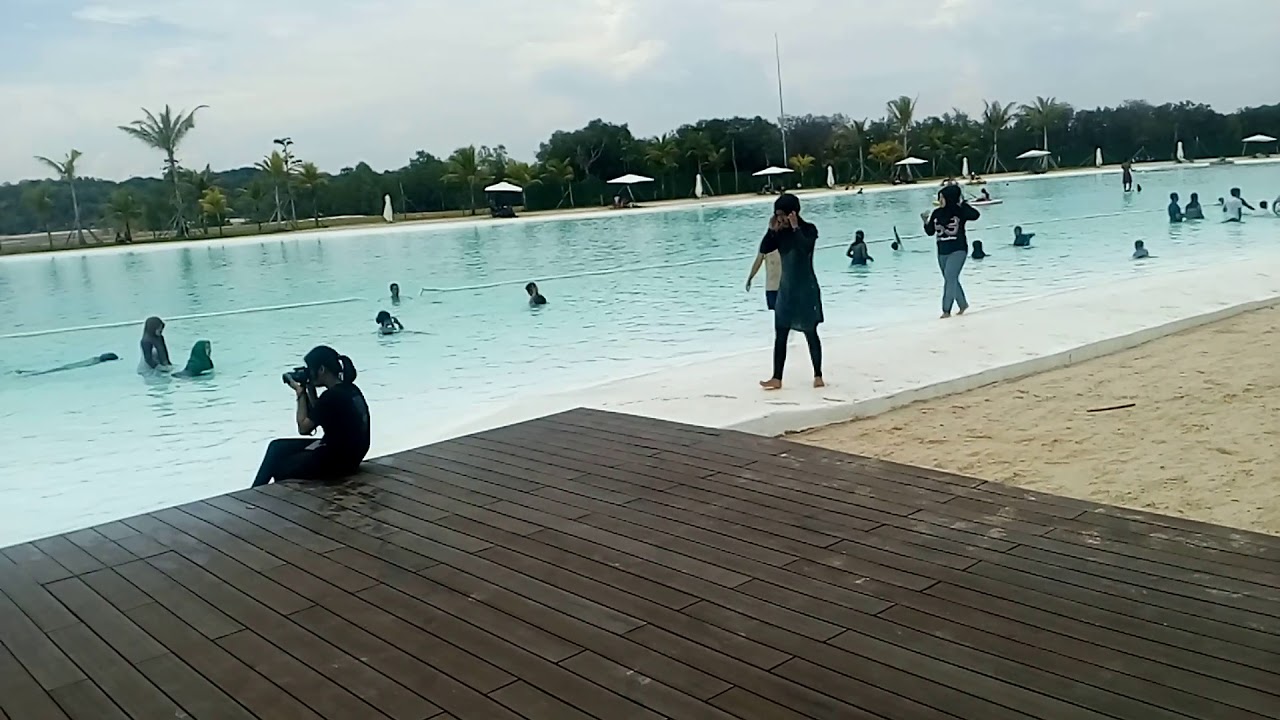 Tour Bintan Treasure Bay Resort - BBT - YouTube