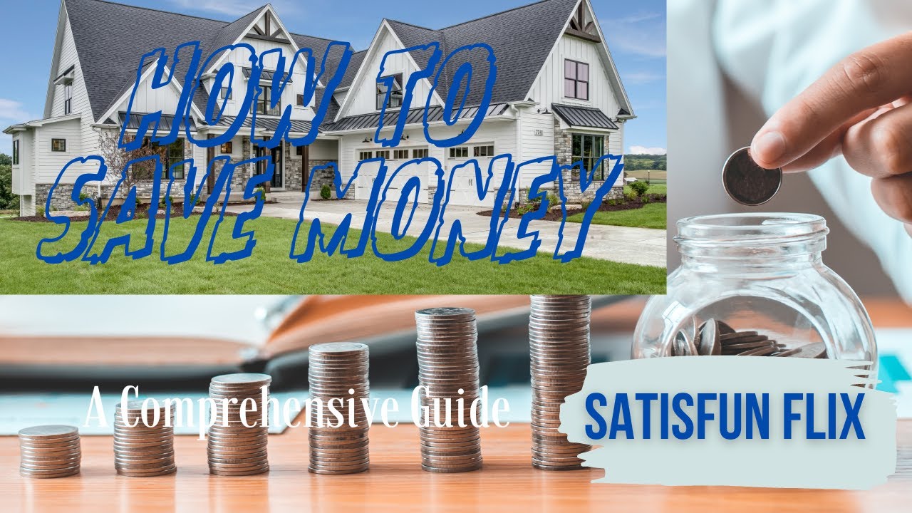 Mastering the Art of Saving 10 Steps on How to Save Money & Build a ...