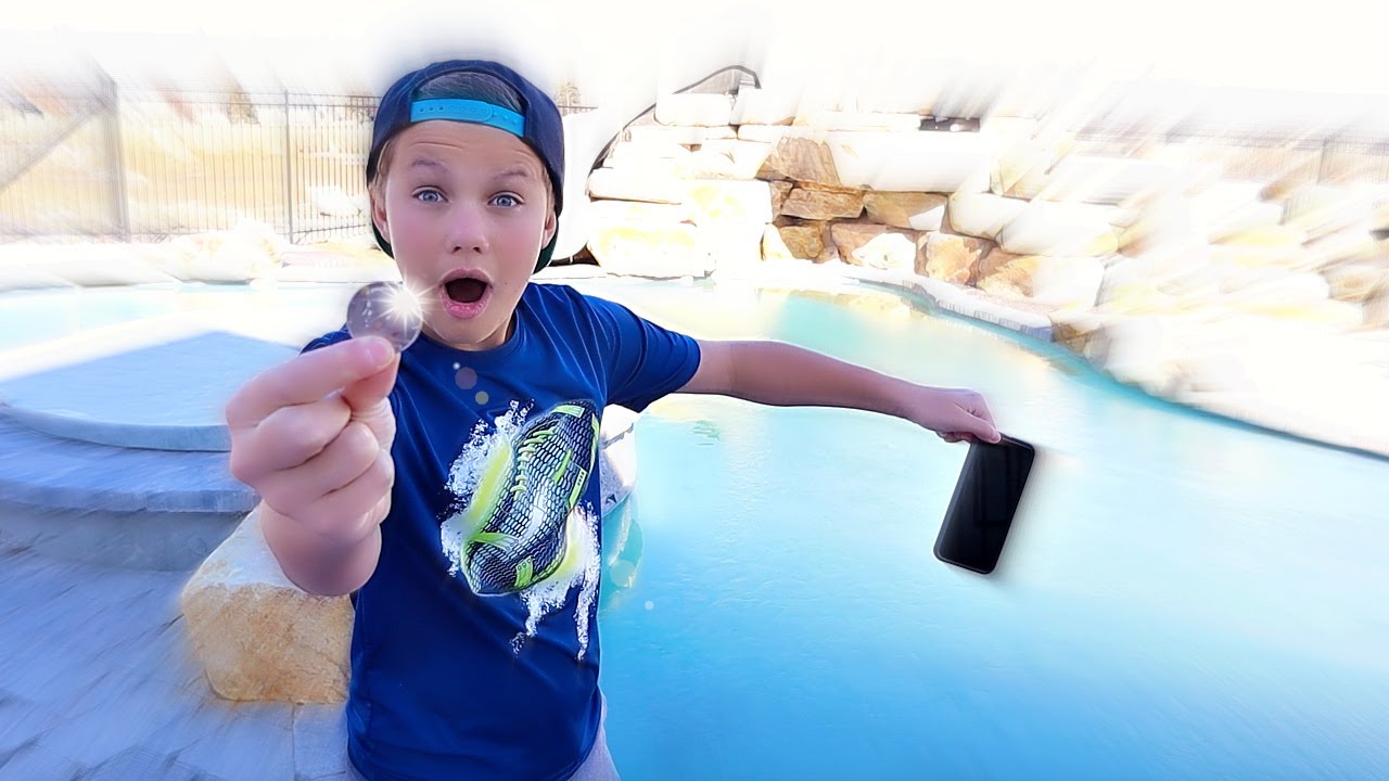 EXTREME Coin Flip Challenge! HEADS or TAILS - YouTube