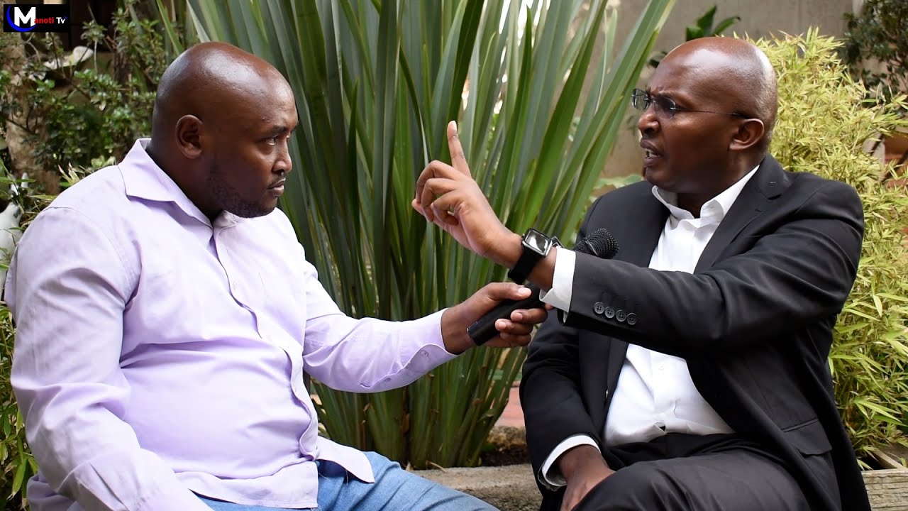 Dr Peter Mbae on Hot Nakuru Politics, Pres Ruto's Gov't Agenda ...