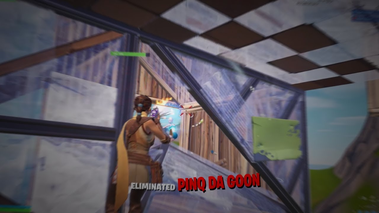 Colors 🎨 (Chapter 5 Fortnite Montage) Ft. Pinq & MrSavage - YouTube