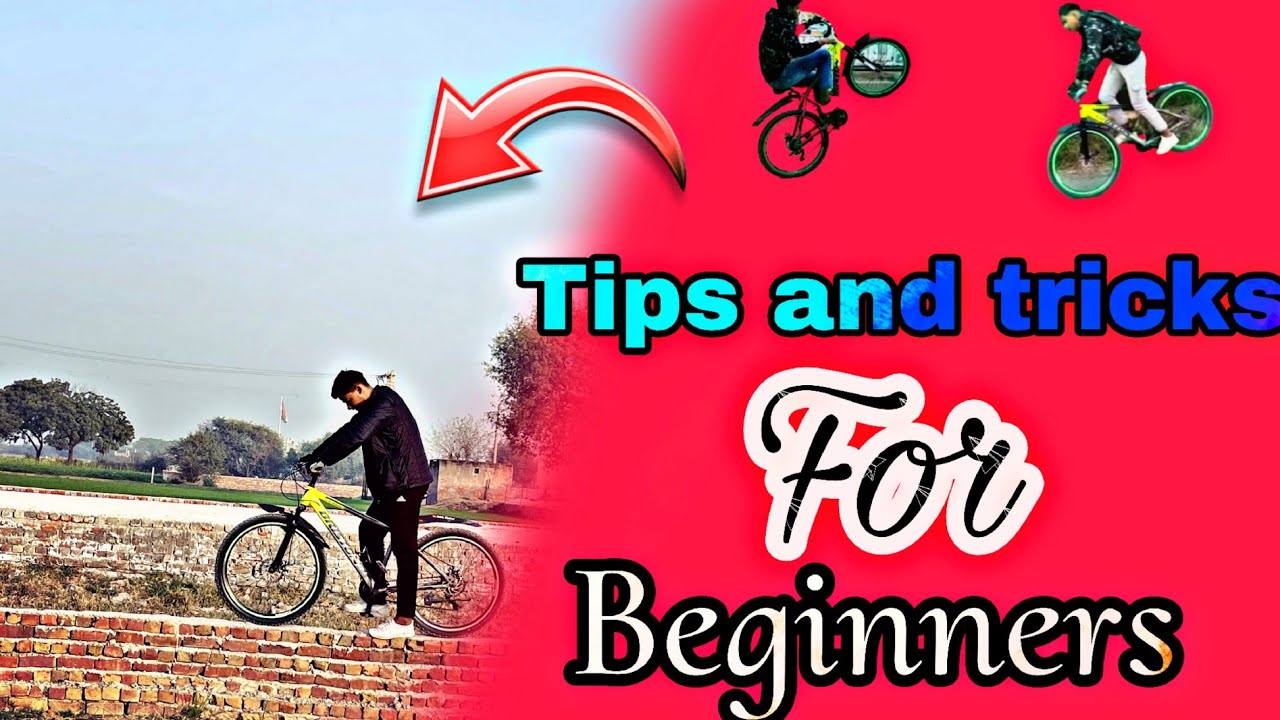 Top 5 Tips and tricks for beginners and stunt riding 😏 - YouTube