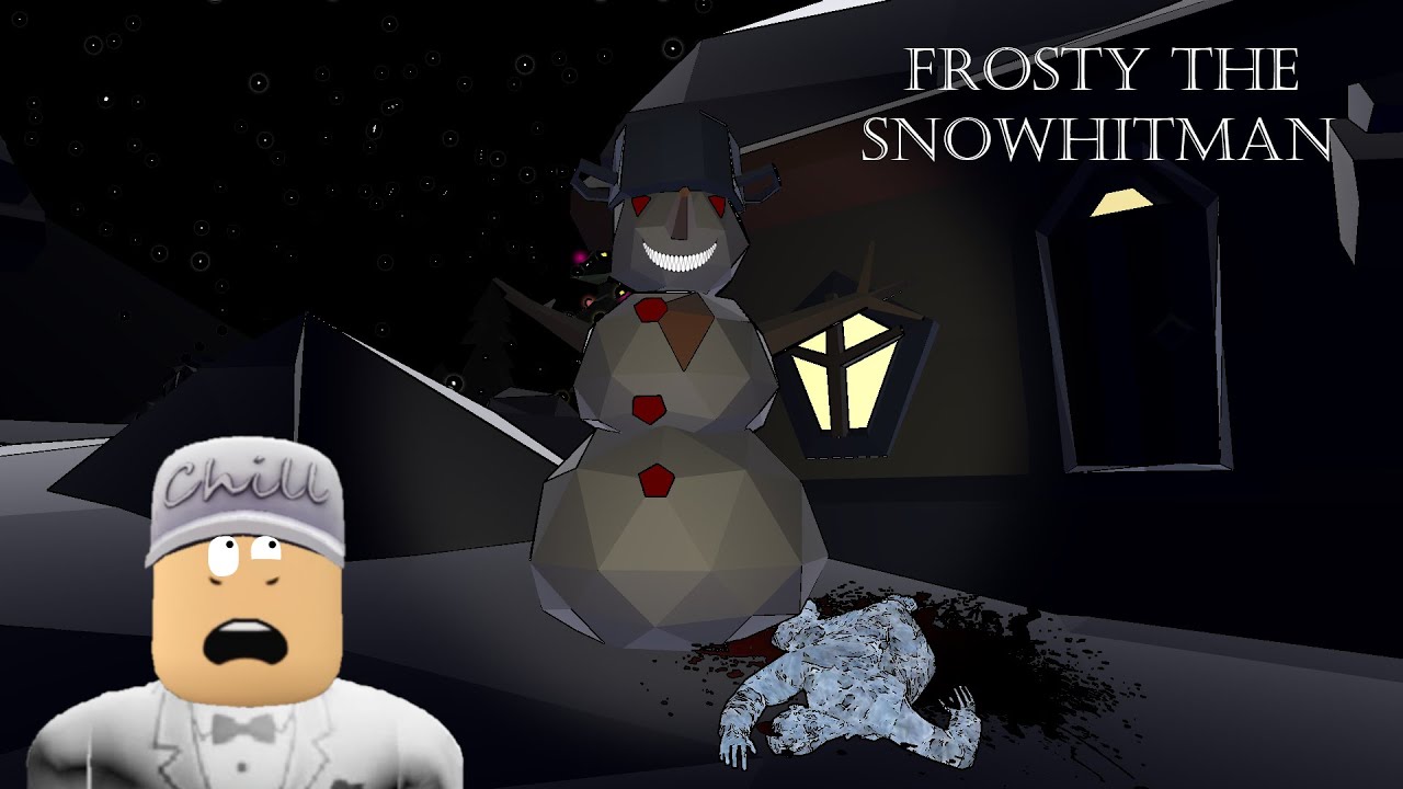 This Snowman Is Evil (Frosty the Snowhitman) - YouTube