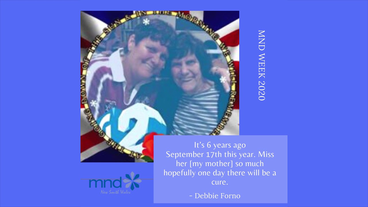 Your Stories MND Week 2020 Video 1 - YouTube