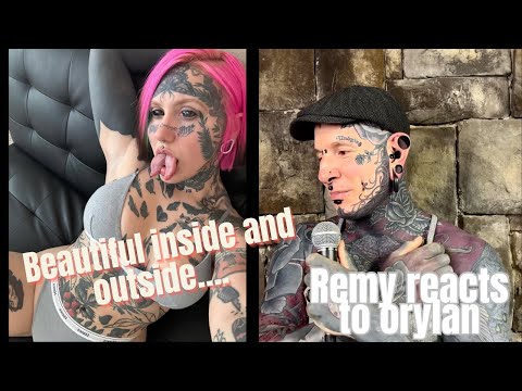 Remy reacts to Orylan