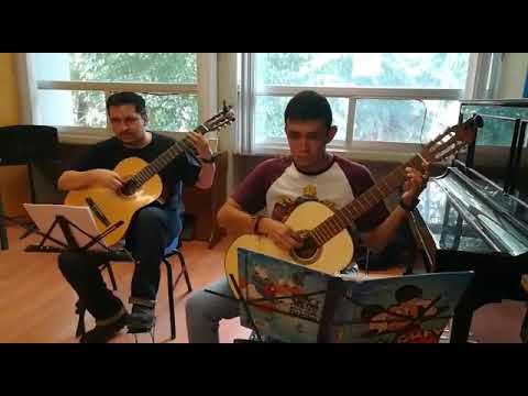 answer blues - YouTube