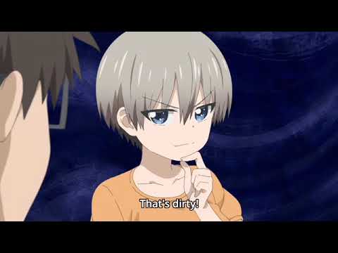 Hes Staring At My Chest...Anime Funny Moments - YouTube