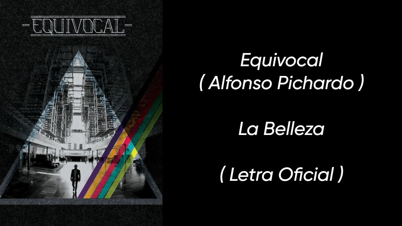 Equivocal - La Belleza ( Letra Oficial ) - YouTube