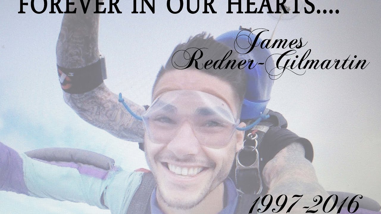 James Redner-Gilmartin - YouTube