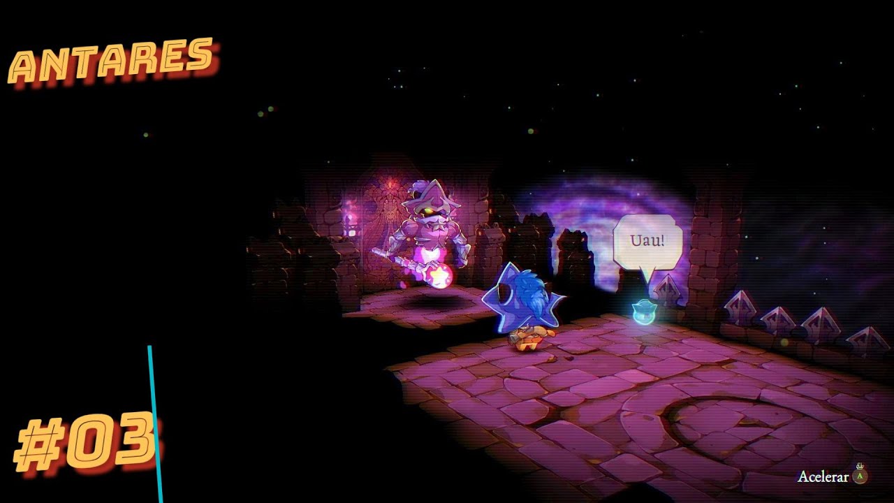 Cat Quest 3 - #03 - Antares! - YouTube