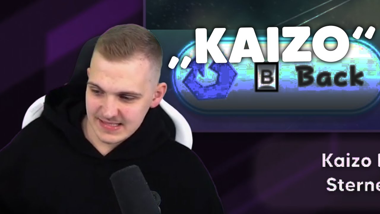 Die Etymologie von Kaizo - YouTube