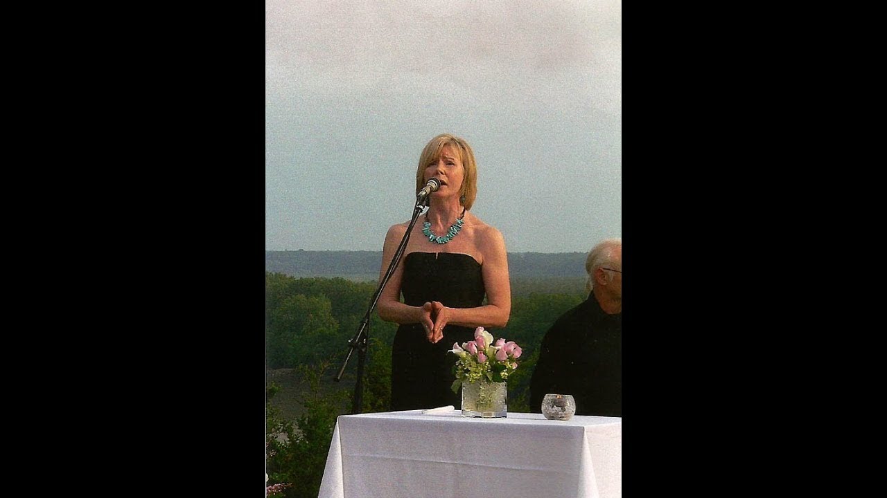 Ann Harter, Mezzo Soprano - YouTube