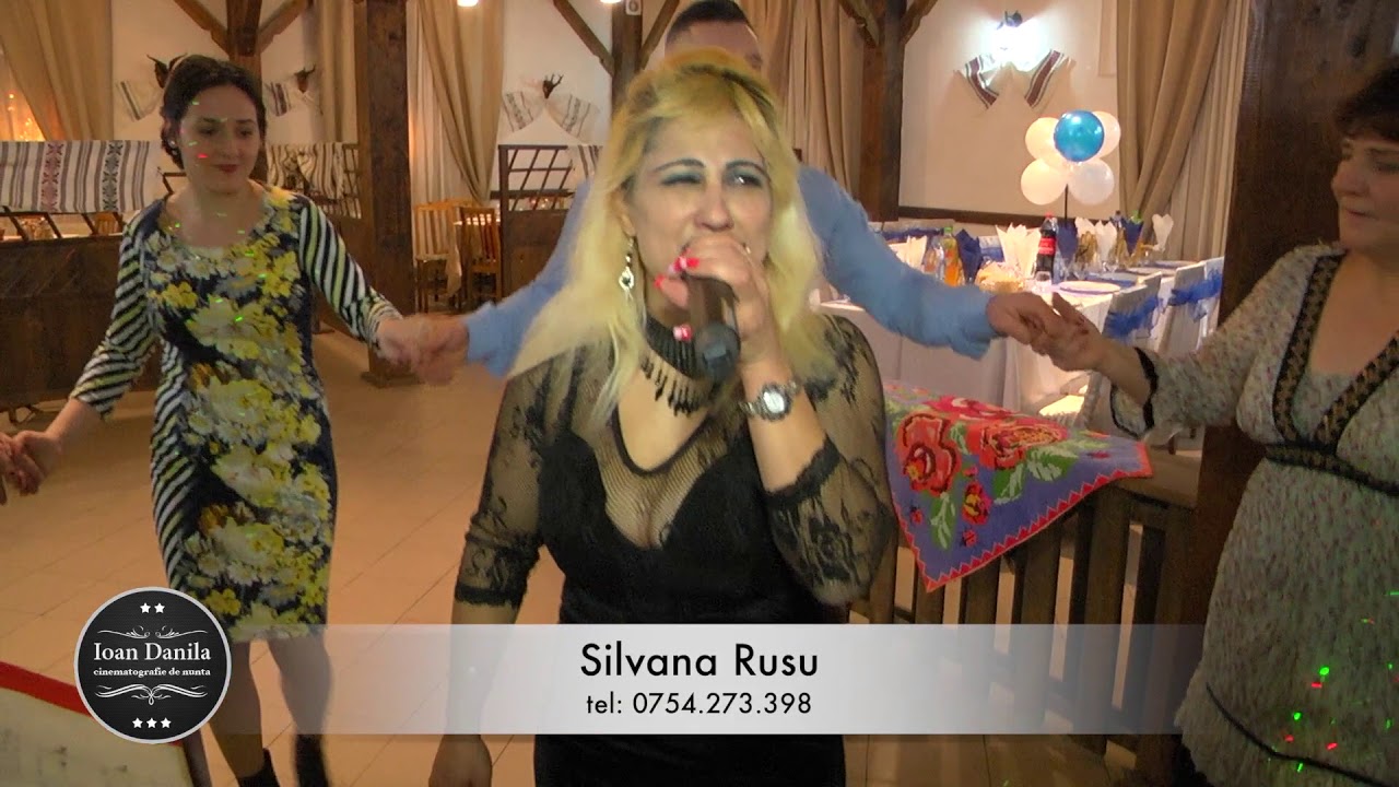 Silvana Rusu - populară - YouTube