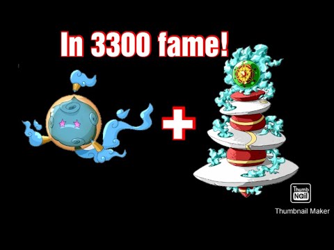 Biumi +Lotus Cryptorb in 3300 fame! Cryptorb is Godlike! Monster ...