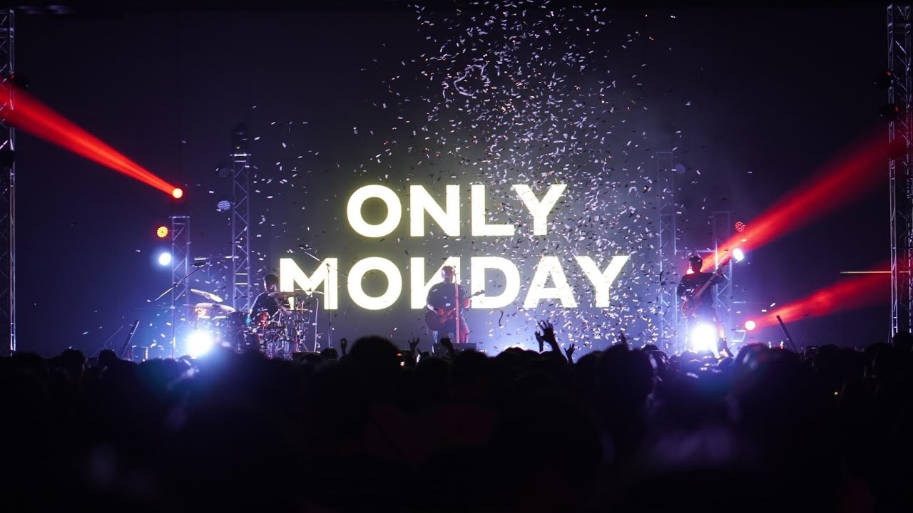 ได้แต่นึกถึง - only monday - YouTube