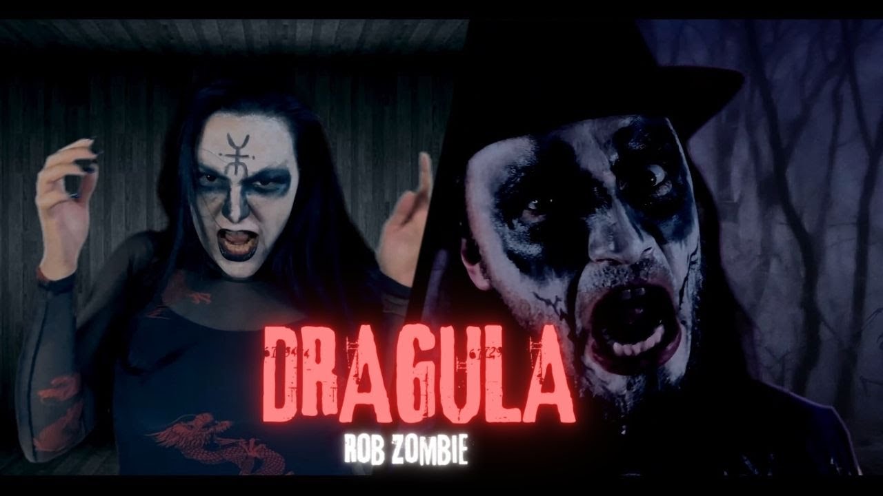 Dragula - Rob Zombie - Cover x A Small Madness - YouTube