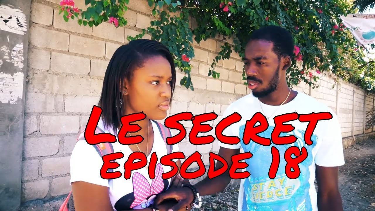 Le secret mini serie episode 18| Withney | Tant Nana | Dood | Sandra ...