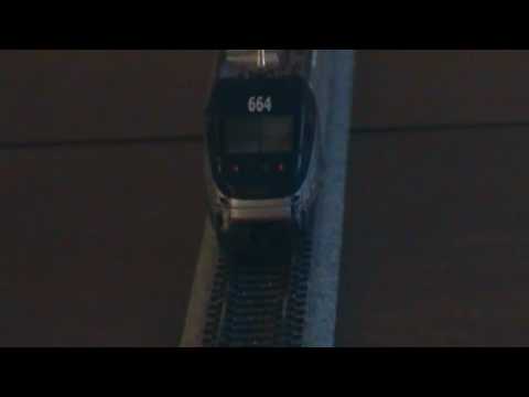 N Scale Bachmann Amtrak Acela HHP-8 - YouTube