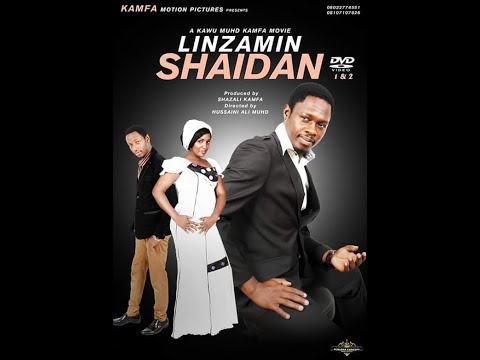 Linzamin Shaidan 3&4 Latest Hausa Movie 2017