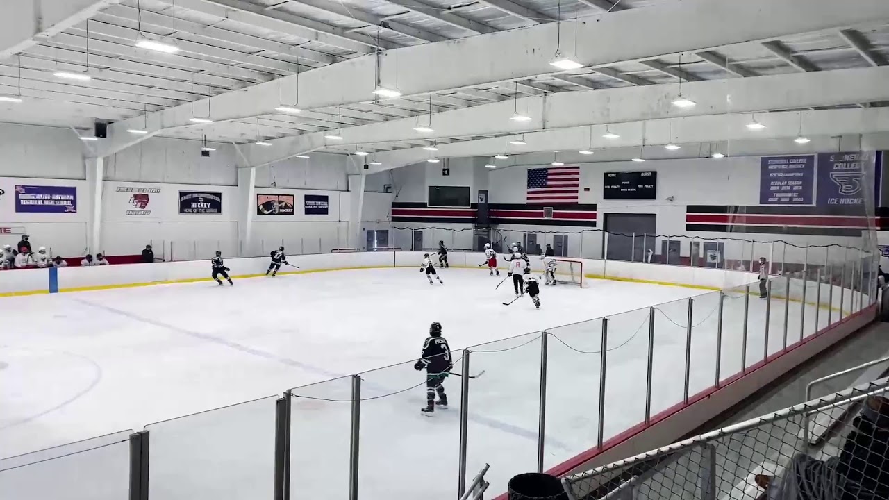 SSK 16U vs Bridgewater Bandits - YouTube