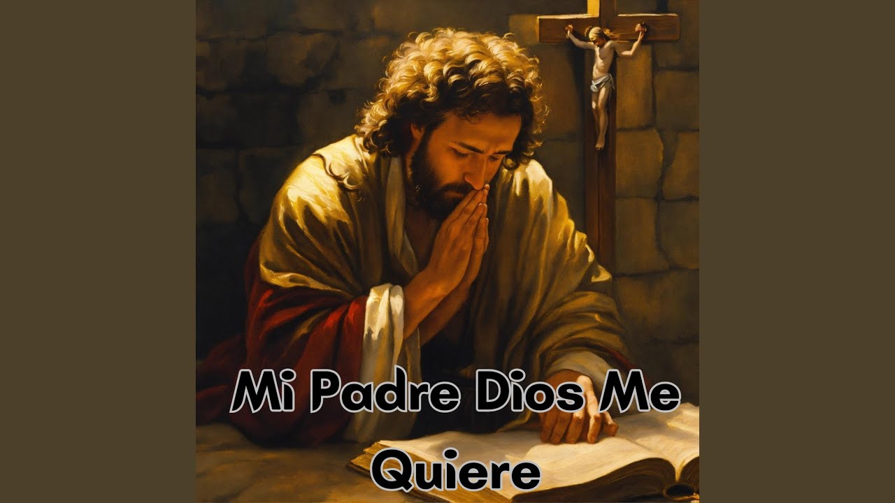 Mi Padre Dios Me Quiere - YouTube
