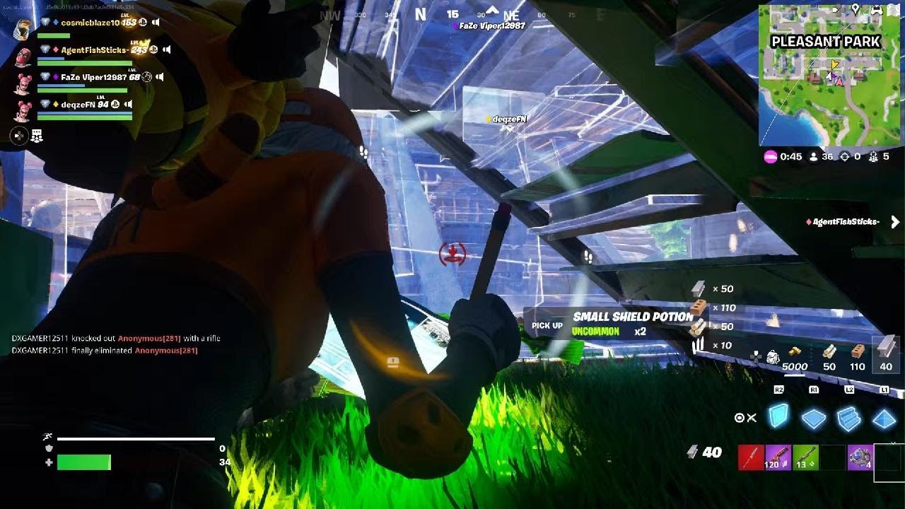 Playing Ranked Reload Squads Fill - YouTube