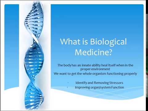 Healing the Gut with Biological Medicine - YouTube