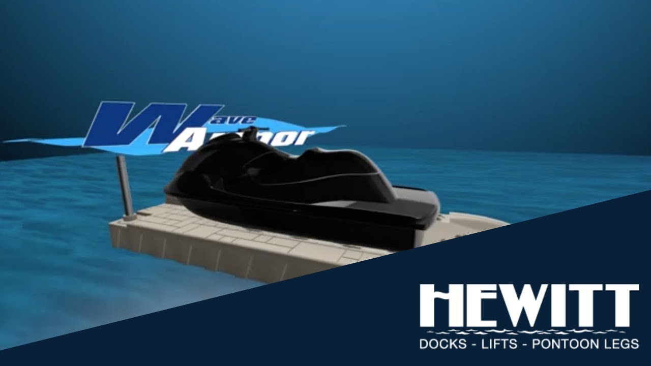 Wave Armor SLX Wave Port Installation - YouTube