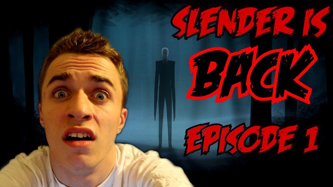 SLENDER IS BACK - ON A ENFIN OWNED SLENDER OMFGGG !!!! - Episode 1 ...