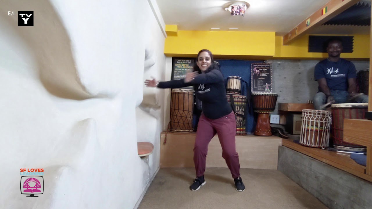 Kassa - An Agricultural Rhythm and Dance from Guinea, West Africa - YouTube